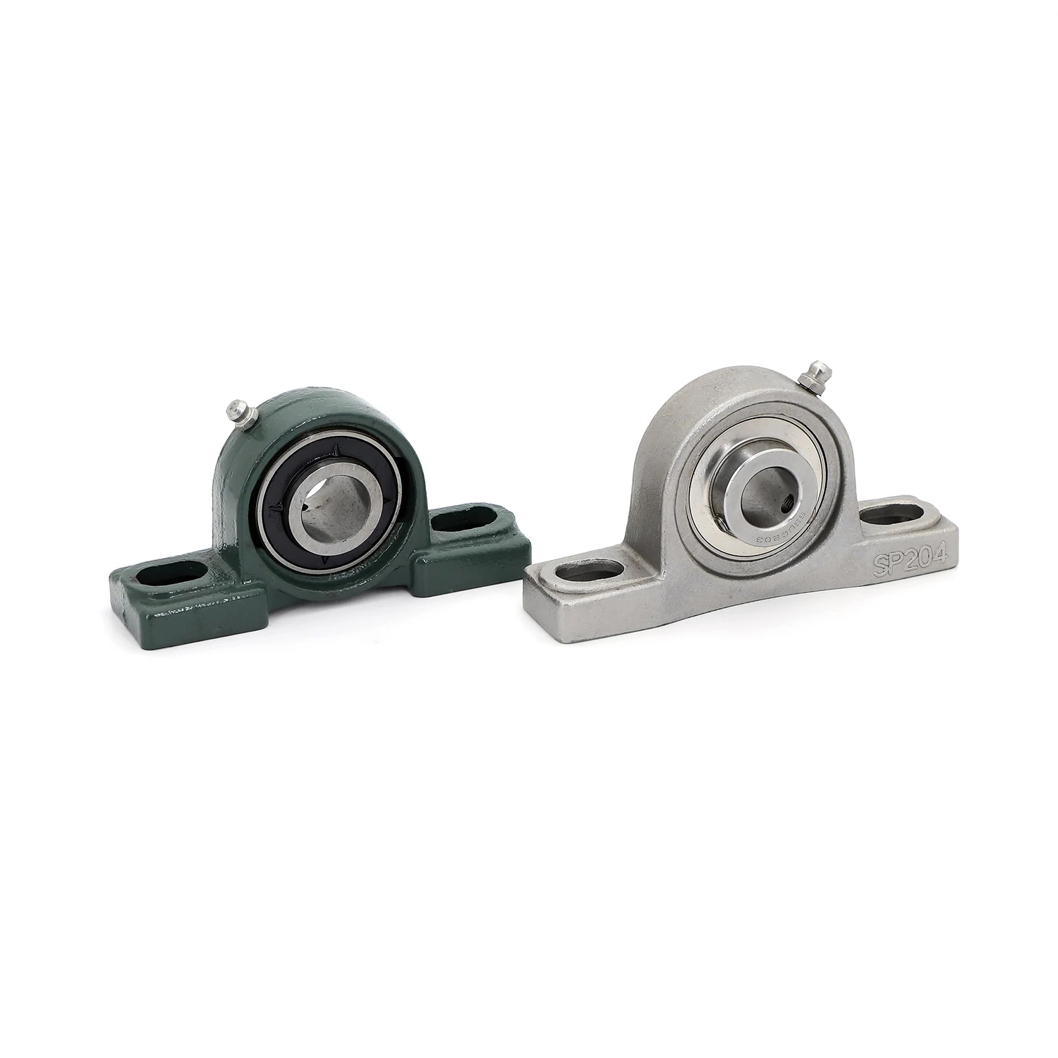Clunt Bearing Pillow Block Bearing Housing Unit Ucp205 Bearing Uc205 ...
