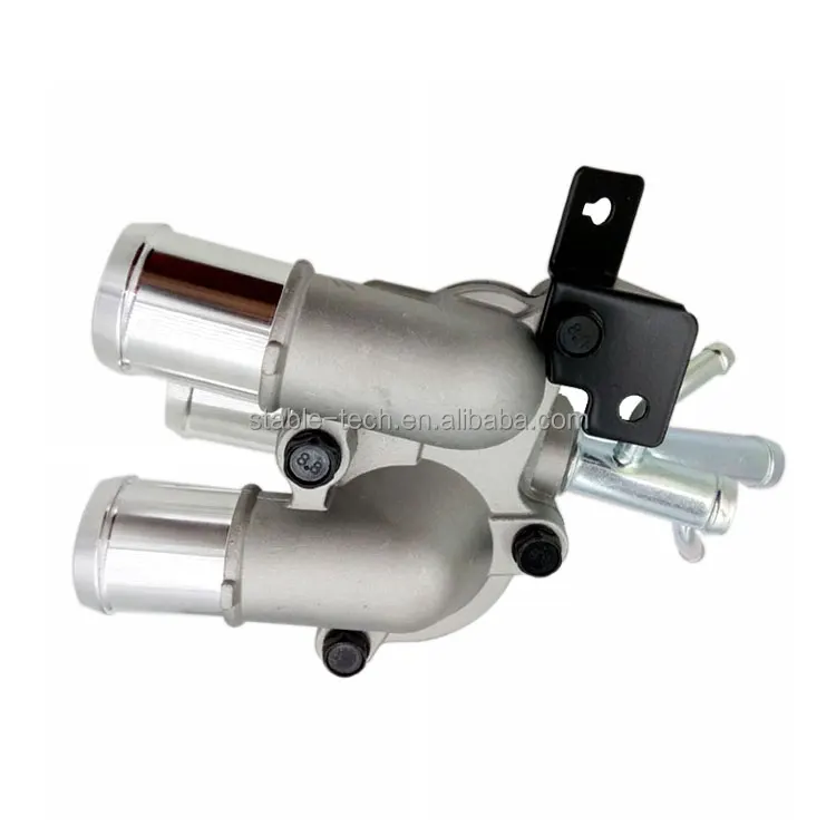 Engine Thermostat Housing 25600-26140 for KIA CERATO RIO