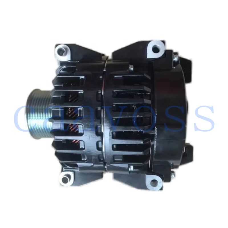 24v 150a Auto Alternator For Scania Bus 2470900 2448165 0518064 1442788 ...