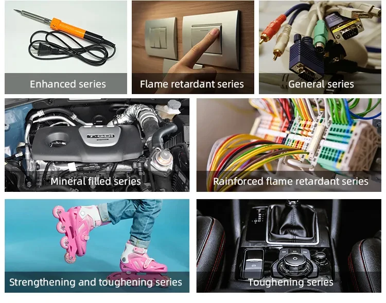 Ultramid Nylon 6 Resin Pa6 Resin Granlues B3eg6 Black Clearance 30%gf ...