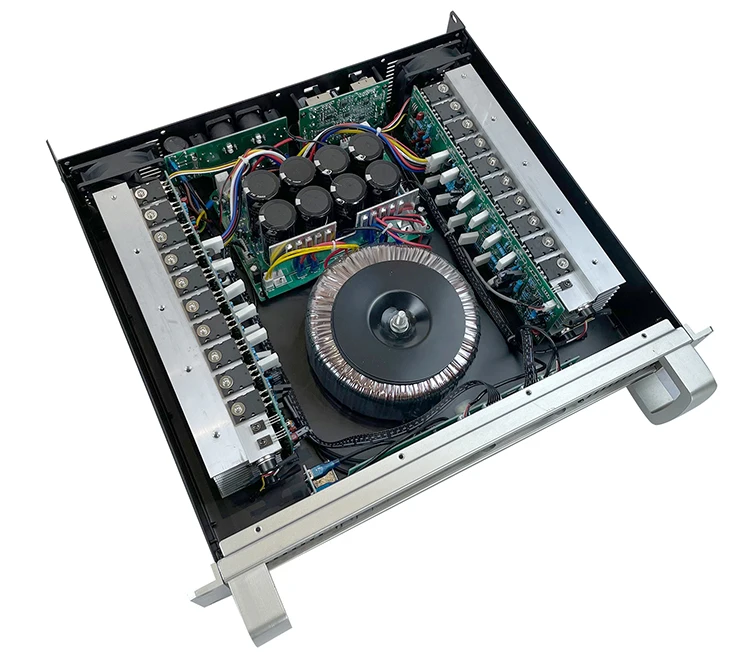 HXA P7000S Pro Power Amplifier - 550w Stereo Sound for Stage