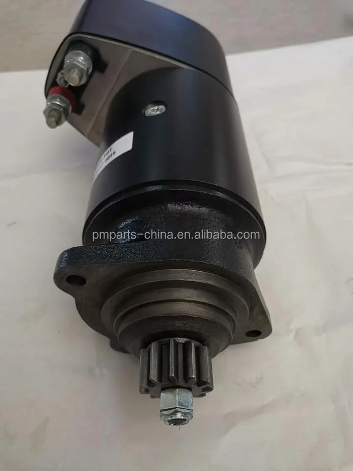 01174645 Engine Starter Motor 24V for Deutz BF6M1015