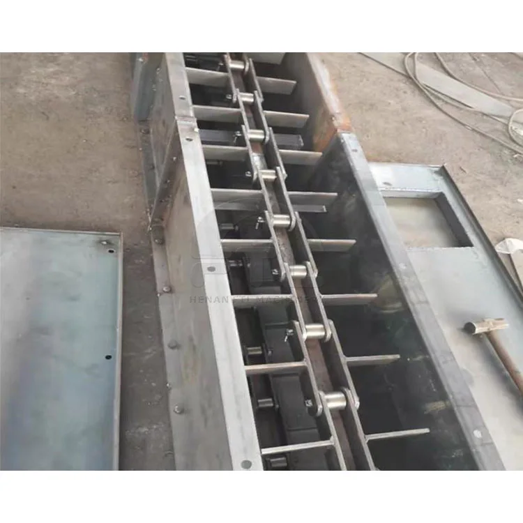 Ash Removal Conveyors - Efficient Solutions for Rice & Cement