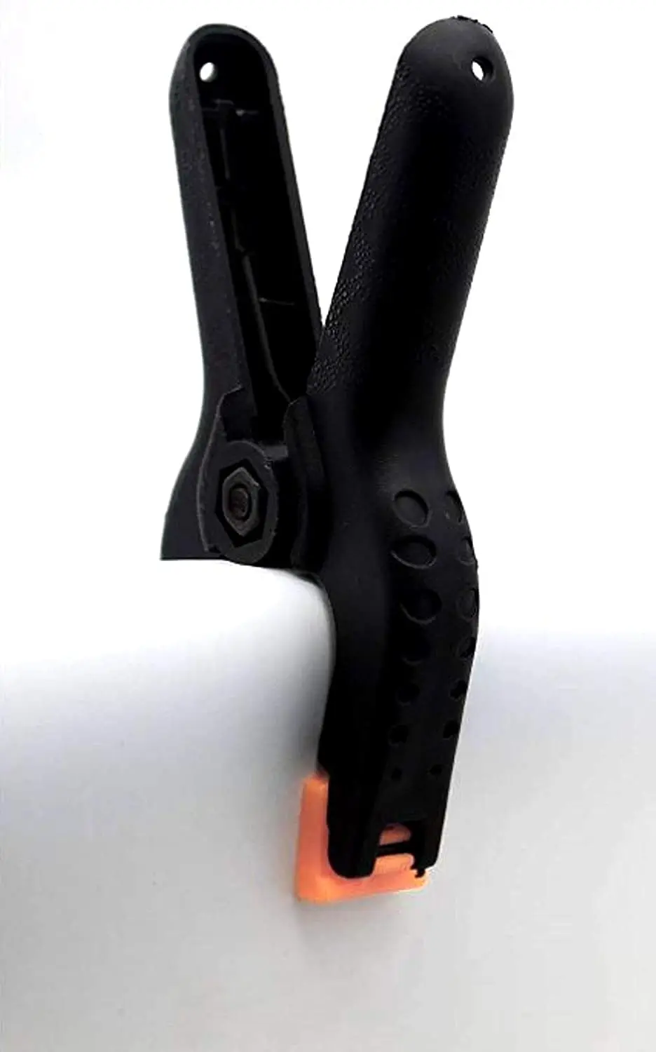 1pcs Large 9" Inch Woodworking Heavy Duty Nylon Muslin Spring Clamps ...