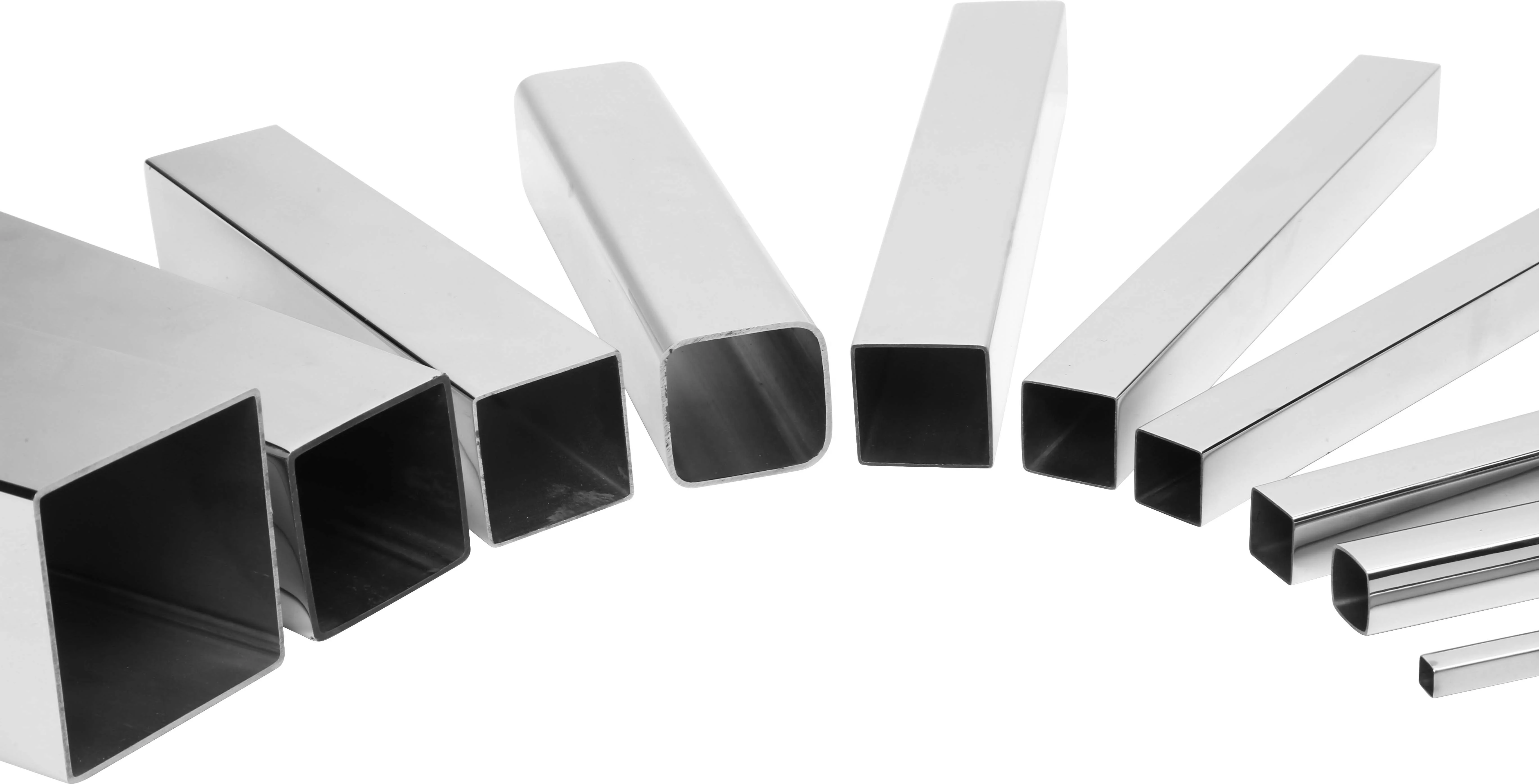 Hochwertiges Trapez stahlrohr und Trapez rohr zu einem günstigen Preis ...