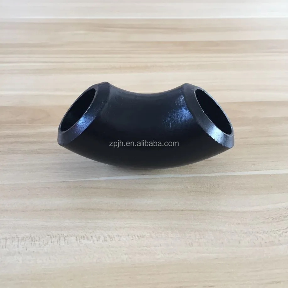 JIS B2311 SGP LR BW 90DEG ELBOW - Pipe Fitting Connector