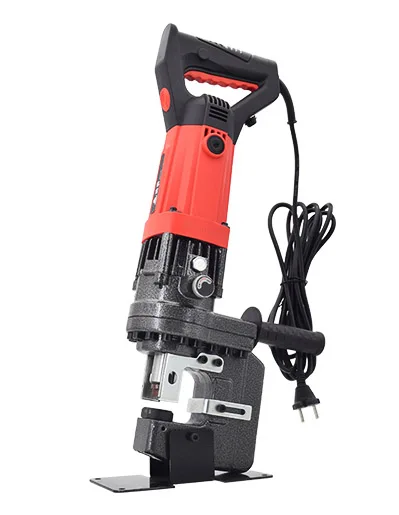 Small Portable Electric Punching Machine for Steel Plates