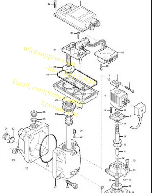 Atlas Copco Ewd16kc 24v 50/60hz 8102042713 - Buy Ewd16kc 24v 50/60hz ...