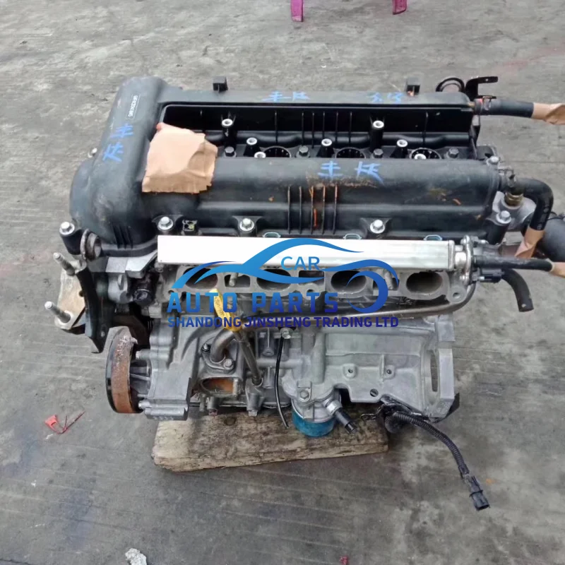Second Hand Korea Petrol Engine G4fa With Best Quality Motor for ...