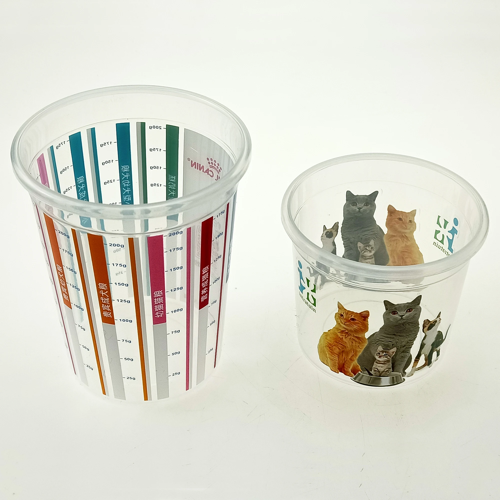 Plastic Measuring Cup - Sustainable & Durable Solutions