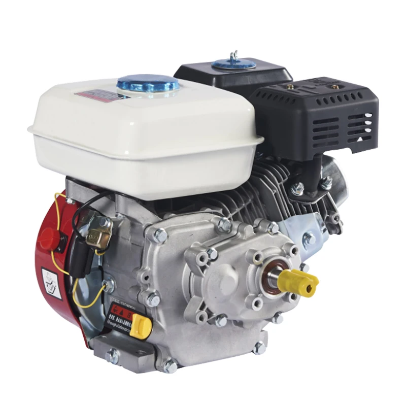 High Power Low Noise Diesel Gasoline Engine 4 Stroke13hp Petrol Engine ...