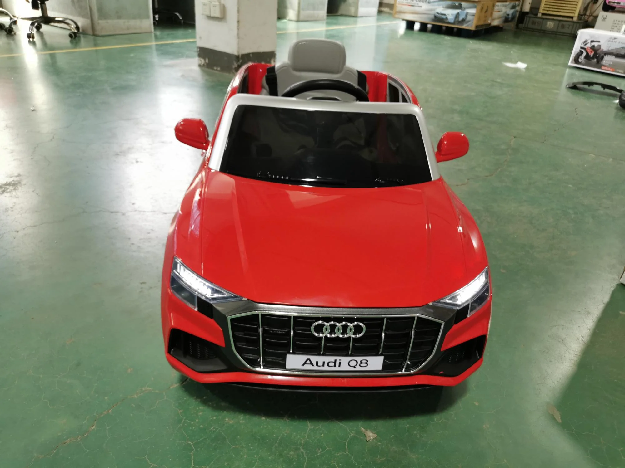 Licensed Audi Toy Cars For Kids To Drive Kids Ride On Remote Control ...