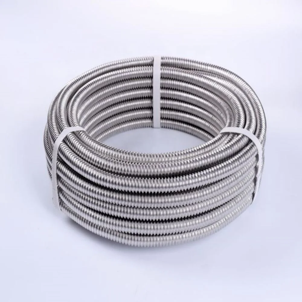 Flexible Corrugated Stainless Steel Solar Hose Heating System Water ...