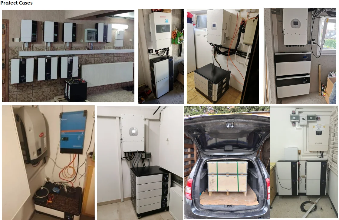 Residential Server-rack 30 Kwh 51.2v 600ah Lithium Battery Solar Storage Ess Solution - Buy 51 ...