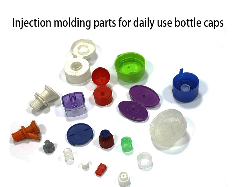 2d/3d Cosmetic Cap Drawing Mold Injection Molding Parts Mold Molding ...