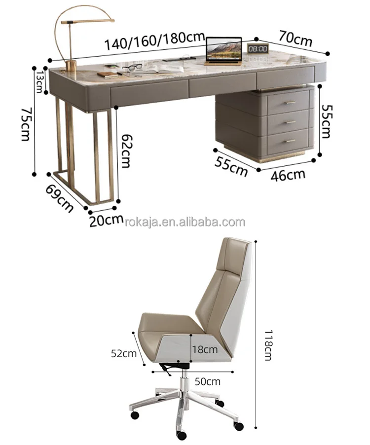 Modern Multifunctional Office Furniture - Stylish & Versatile