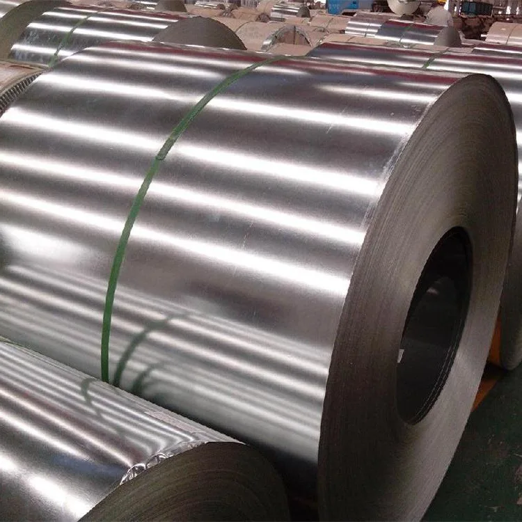 Steel Galvanized Coil Dx51d Spcc Spcd Sgcc Gi Steel Coil Suppliers For ...