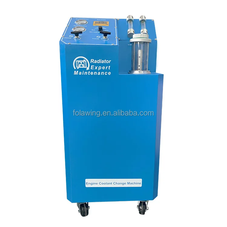 Car Heat Core Cleaner Cooling System Engine Antifreeze Replacement ...