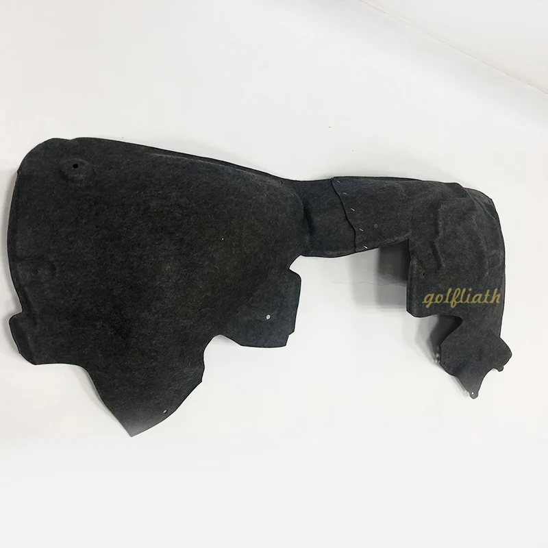 FRONT INNER FENDER for A4 B8 2008-2012 - GOLFLIATH PLASTIC