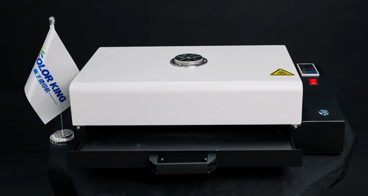 Professional A3 Drying Oven Machine Dtf Powder Heater For Dtf Printer ...