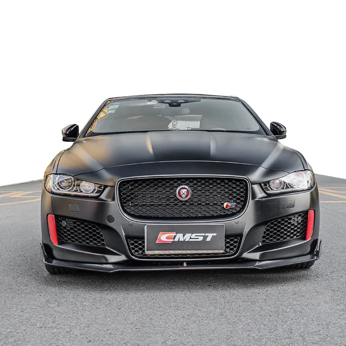 Jaguar XE (X760) Vorsteiner Style Carbon Fibre Rear Spoiler, 40% OFF