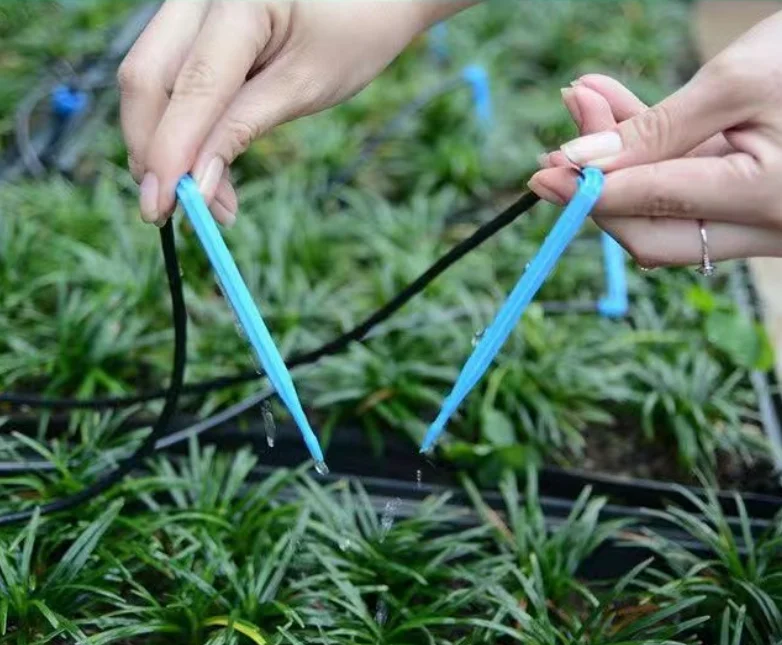 Wholesale Four Branch Drip Irrigation System Drop Arrow Set Plastic ...