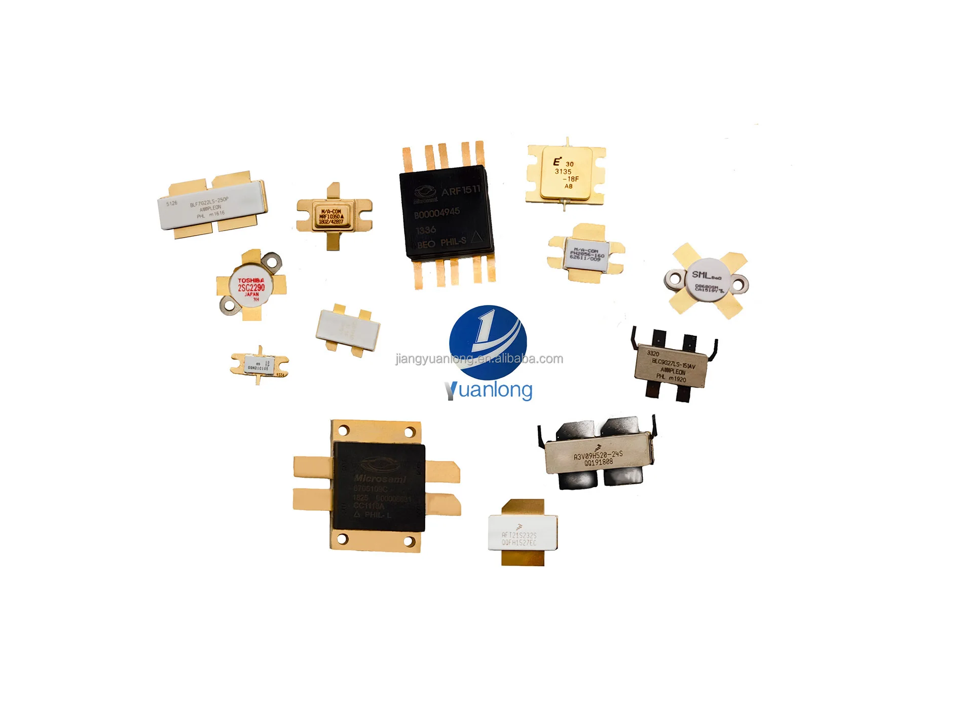 Thermally Enhanced High Power Rf Ldmos Fets In Stock Ptfa091203el Buy Thermally Enhanced High