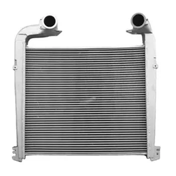 For SCANIA Truck Intercooler 1766617 with Quality Warranty for SCANIA ...