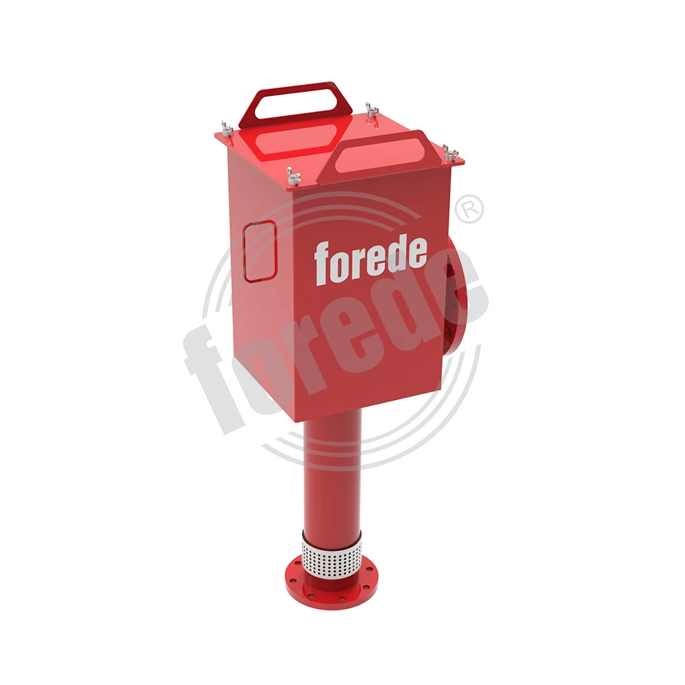 Storage Tank Foam Chamber - Efficient Fire Suppression