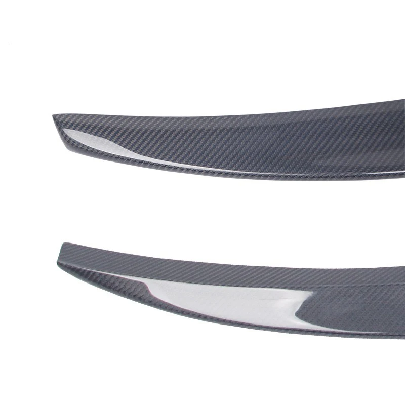 Ytb Carbon Fiber Rear Spoiler For Audi A5 Accessories 2009-2016 Audi A5 ...