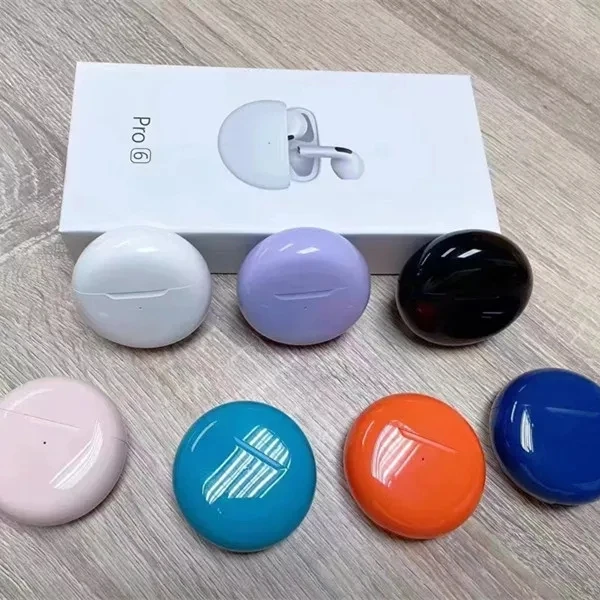 2023新款inpods 12 Pro6无线耳塞磨砂感觉触摸控制tws耳机5.0立体声无线耳机耳机 - Buy 高品质无线耳机防水,无线充电 ...