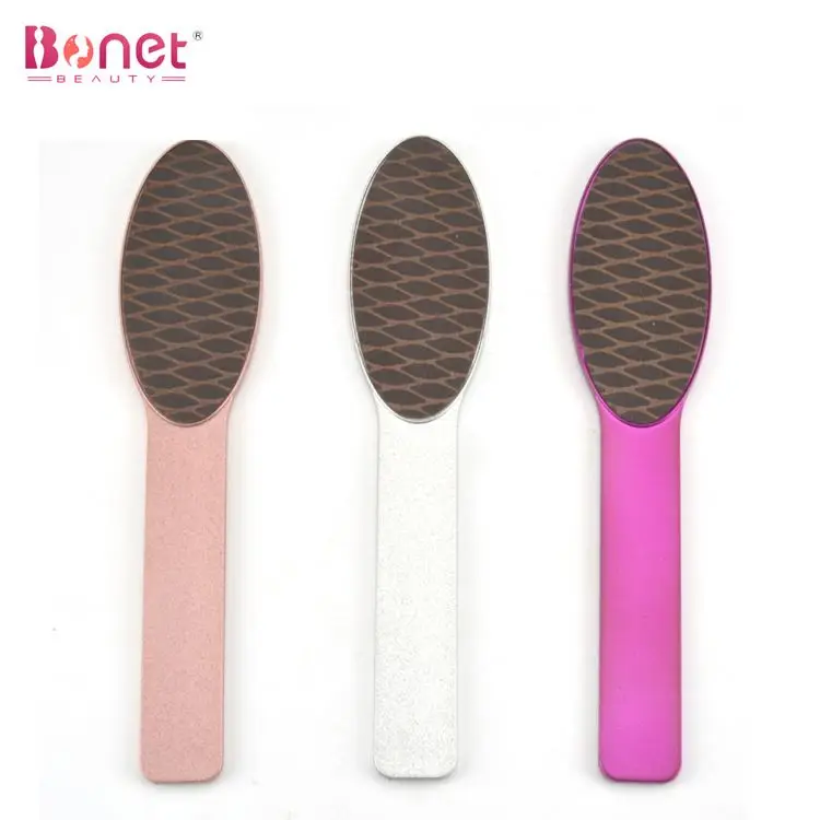 Excellent Review Sandpaper Nail Brush Foot File Wooden Beauty Makeup ...