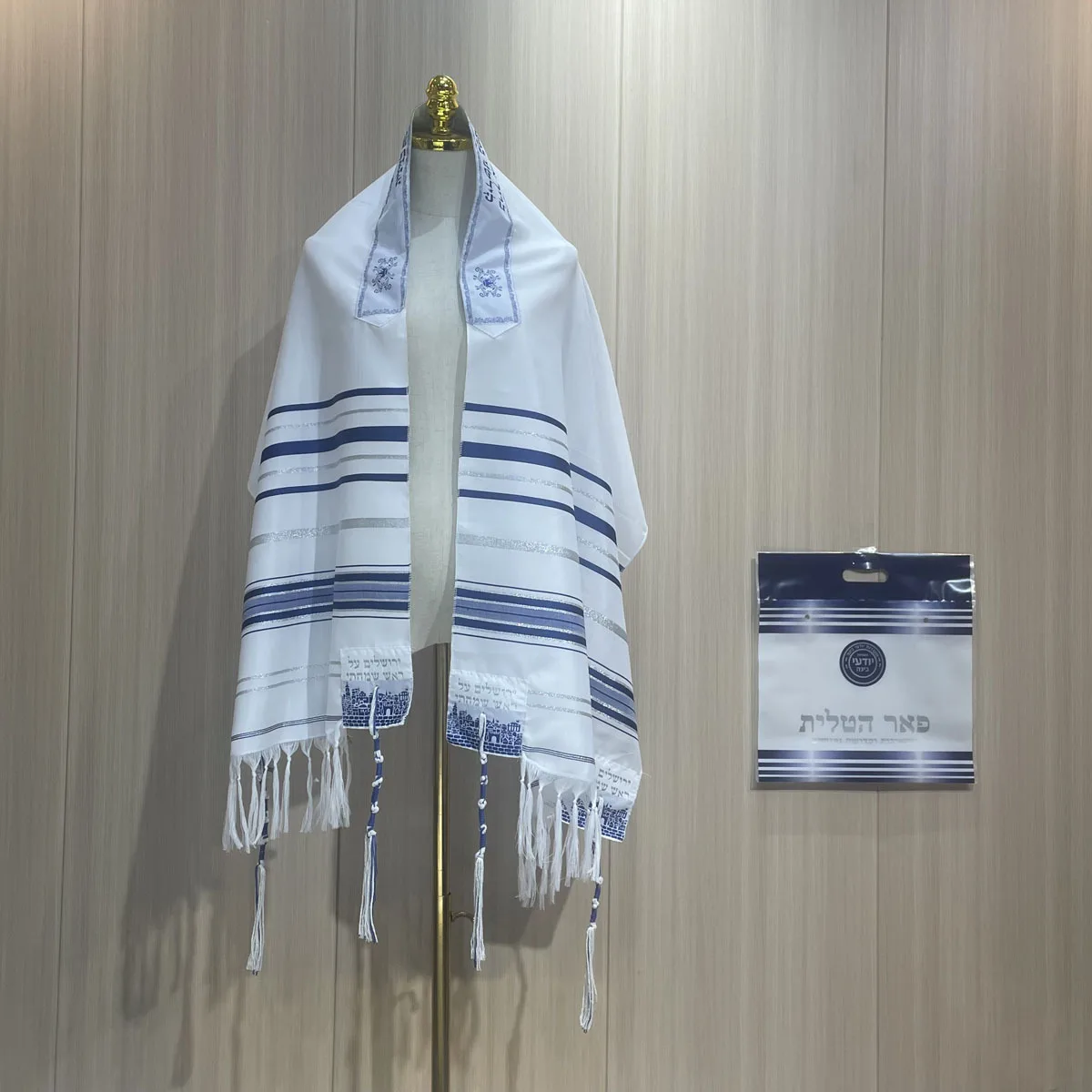 Shop Our Collection of Talit Tallits - Jewish Prayer Shawls