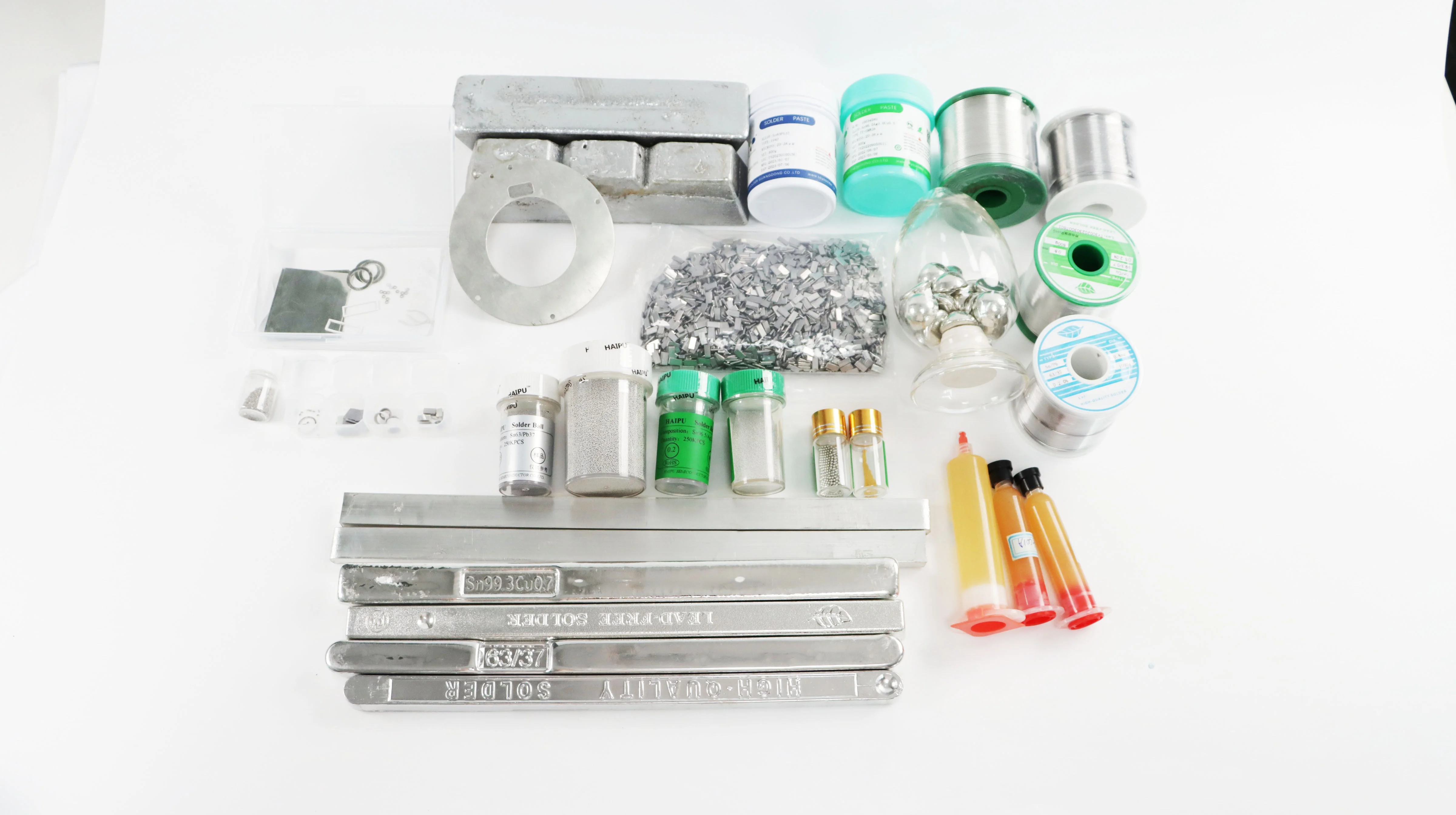 High Activity Super Tin Soldering Wire 1kg Sn60/pb40 0.8 1.0 1.2mm Low ...