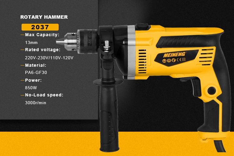 Meineng 2037 Intrinsically Safe Drills Battery Drill - Buy Electric ...