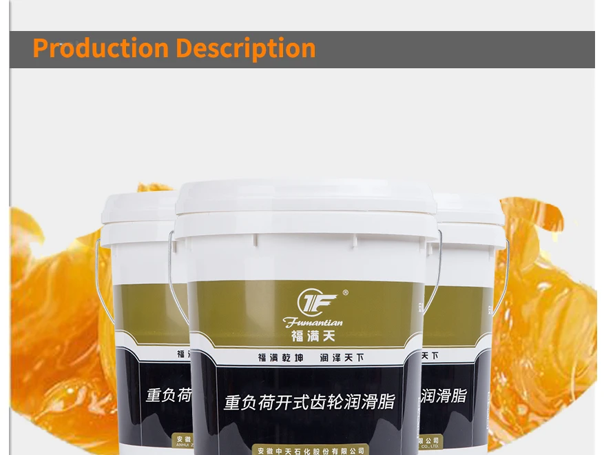 Heavy-duty Open Gear Grease,Industrial Grease,Lubricant - Buy Heavy ...