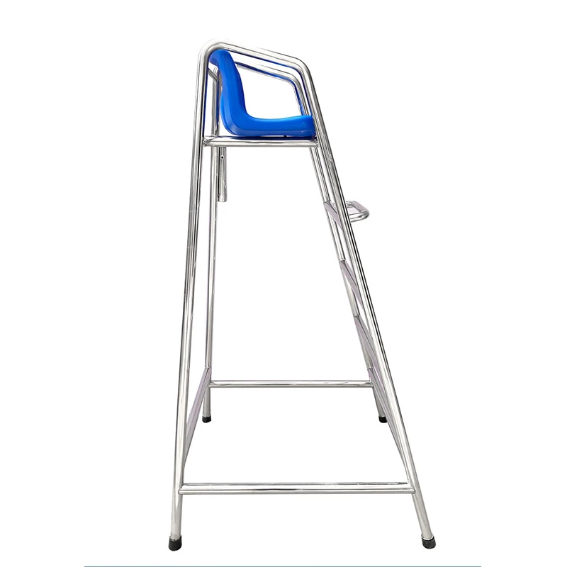 Stainless Steel Lifeguard Chairs For Swimming Pool Water Park Beach ...