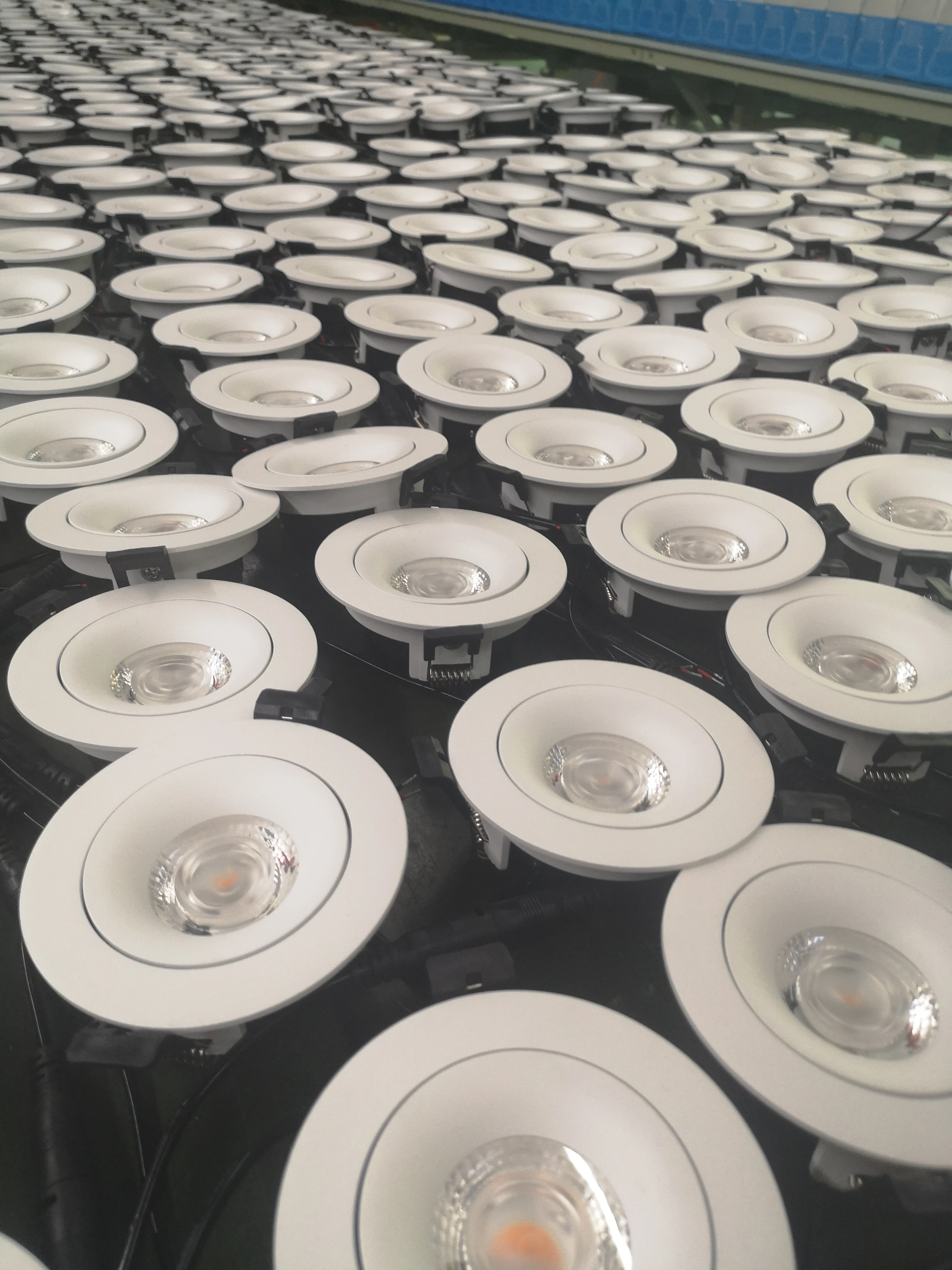 Downlight/led Mounted Down Potlights Standard 5 Years Warranty5cct 3cct ...