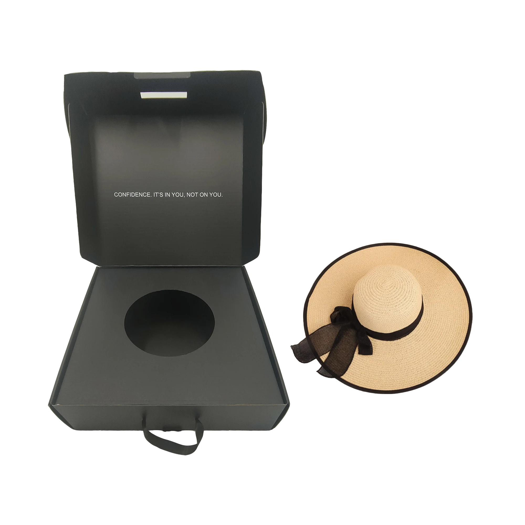 Boxes for Hats - Customizable Snapcap Packaging Solutions