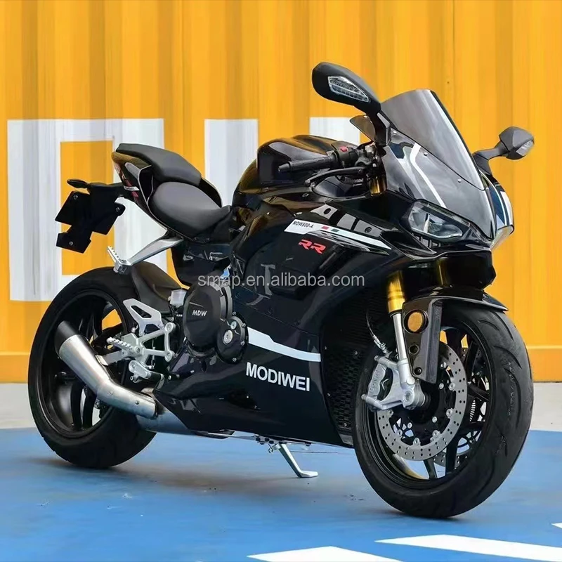 Modiwei 800RR - High Speed Sports Bike with Dual Channel ABS