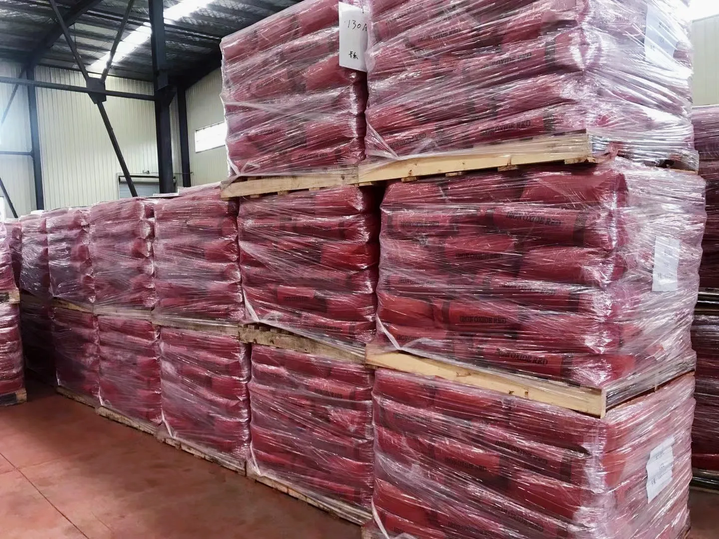 Red Iron Oxide Fe2o3 Pigment Powder Price For Concrete Painting Plastic ...