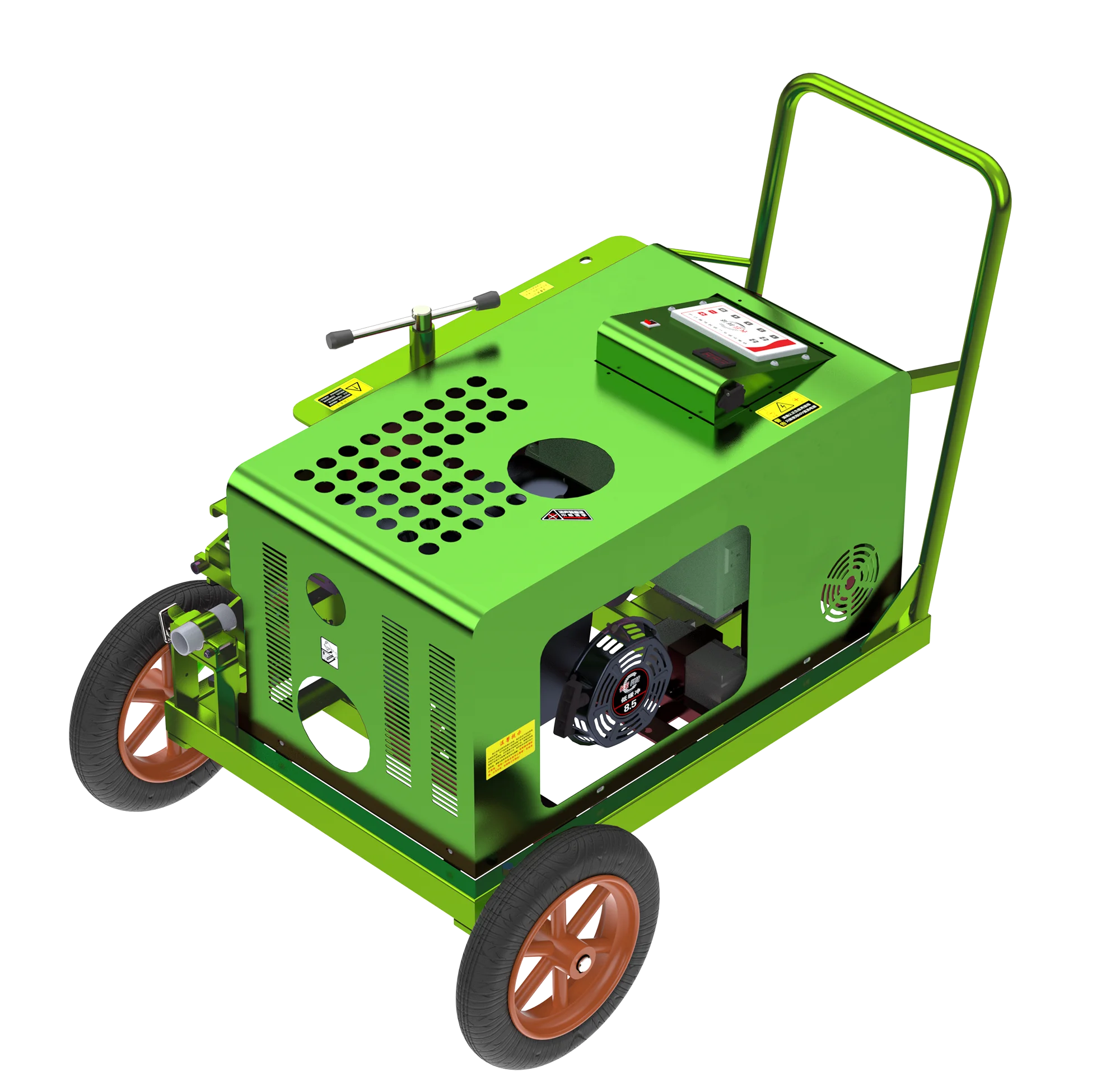 Economical Cable Pulling Machine Overhead/buried/duct Optic Cable ...