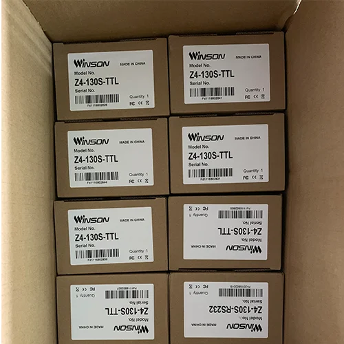 Winson Wnl-6003b/v Wireless Rf433 Laser Handheld Barcode Scanner With ...