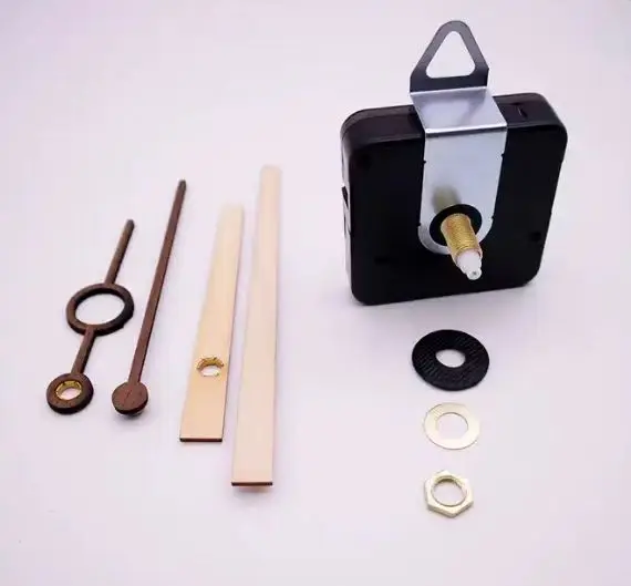 Wholesale 5168s Quartz Wall Clock Mechanism with Long Shaft