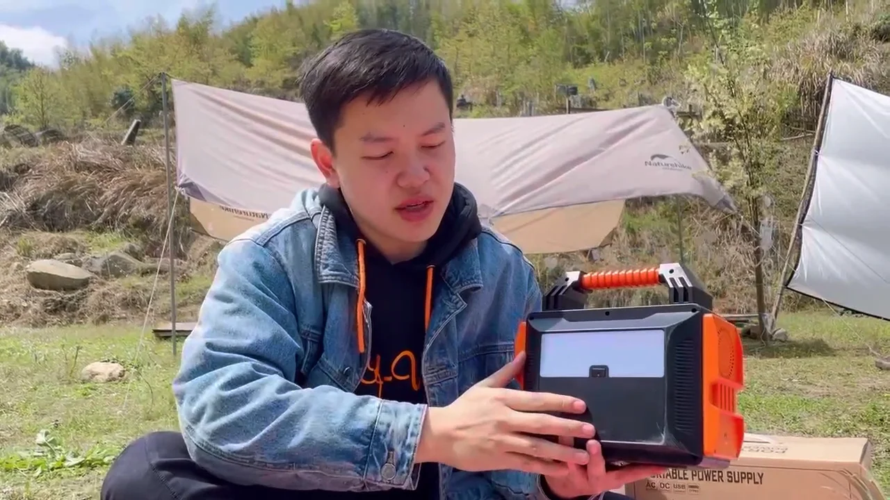 German Silent Mini 300w Solar Power Generator For Home - Buy Solar ...