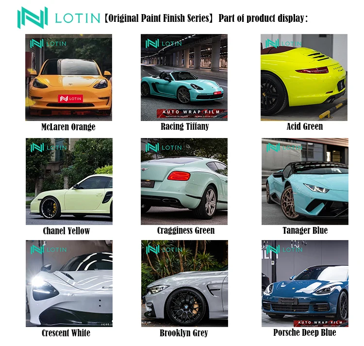 Car Sticker Vinyl Wrap Film - Ultimate Flat Fluorescent Pink