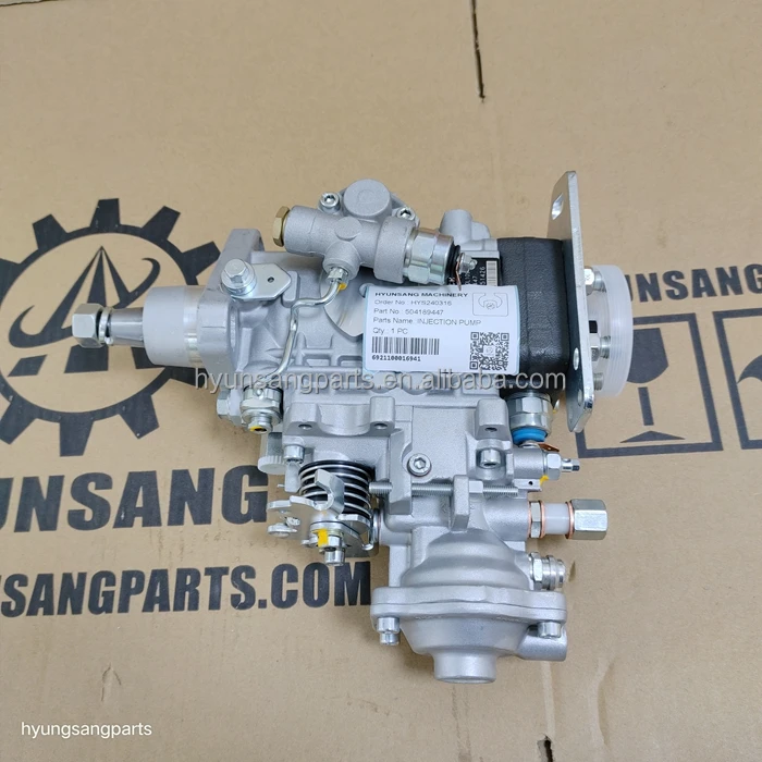 Hyunsang Engine Spare Parts - Fuel Injection Pump 504189447