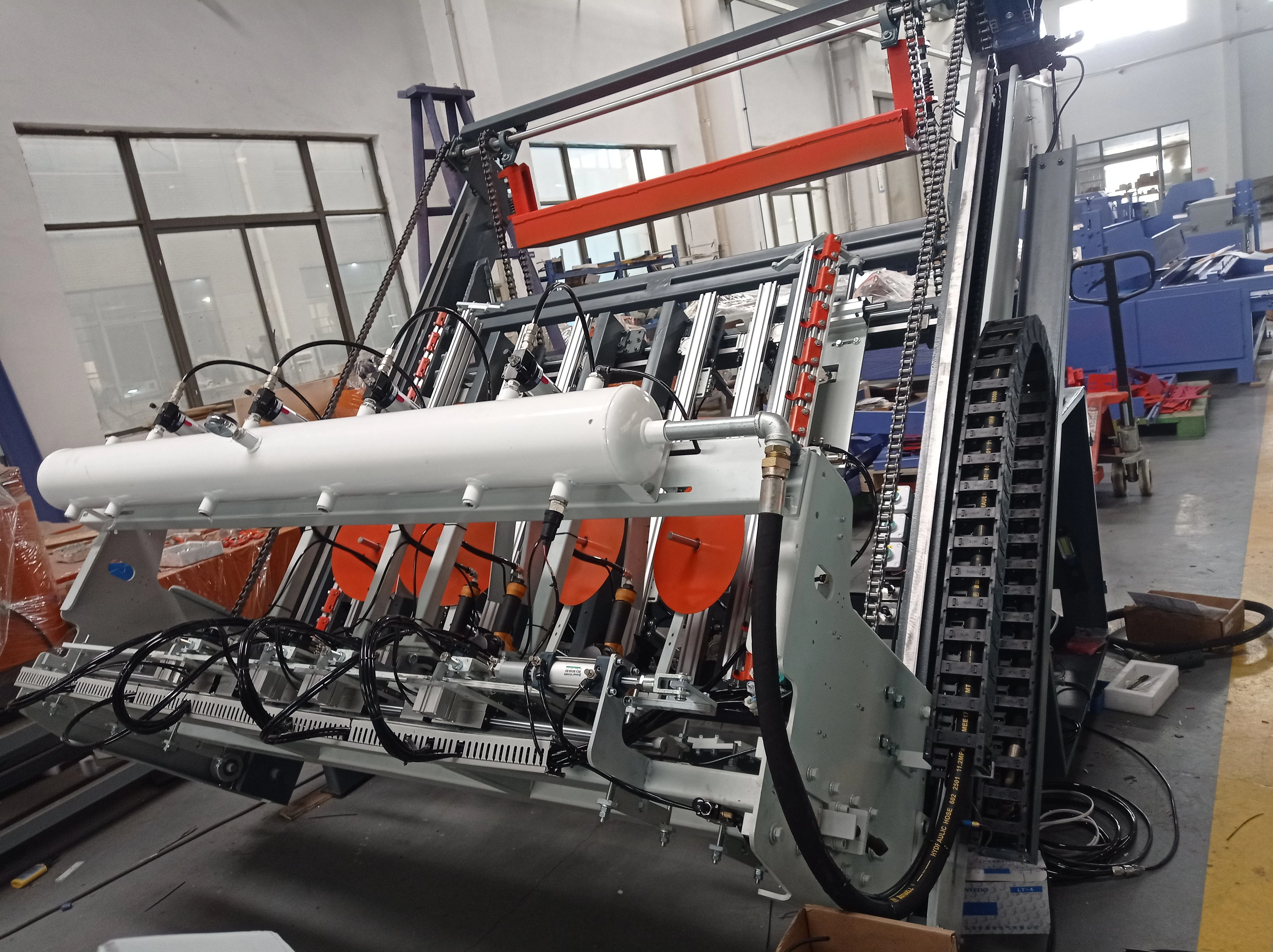 Company Overview - Zhengzhou Chryso Machinery Equipment Co., Ltd.