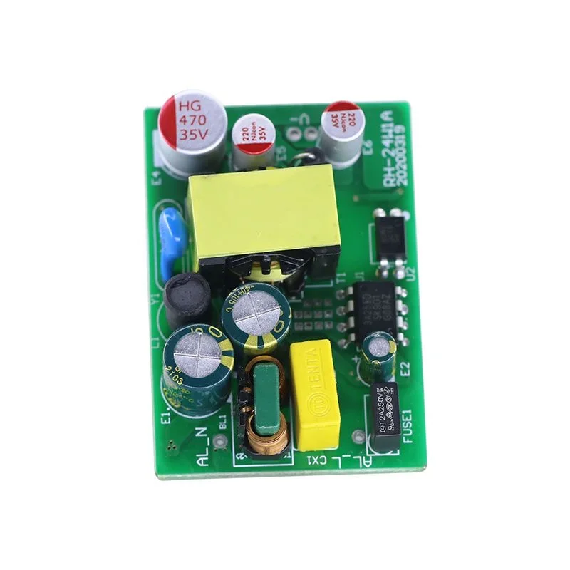 90-260vac to Dc 24v 1a Power Supply Module 24w Power Supply Module ...
