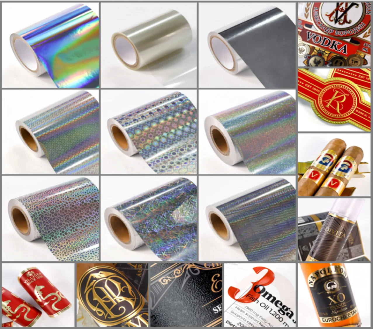 Waterproof Oil-Resistant Custom Vinyl Sticker Sheets (Single Sheet ...